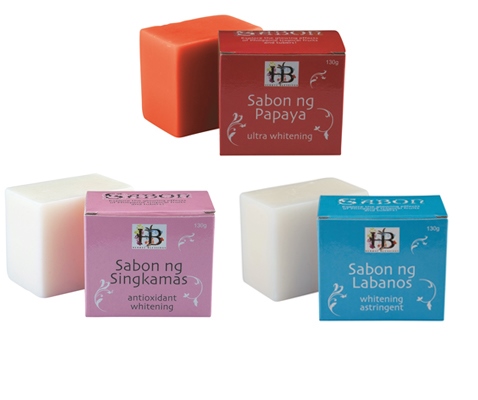 Herbal Blessings Sabon